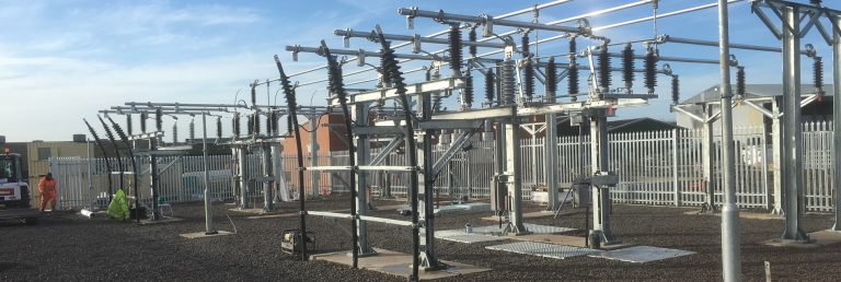 High Voltage Electrical Cabling & Fitting Services | Hembry High Voltage